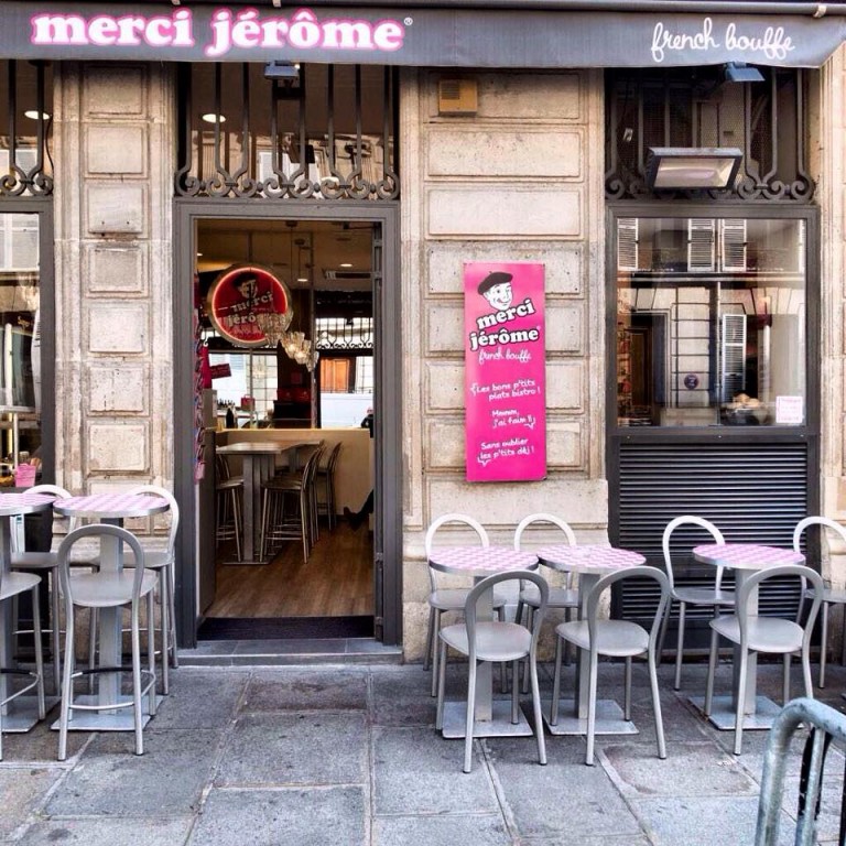 La Carte de la semaine - Merci Jérôme
