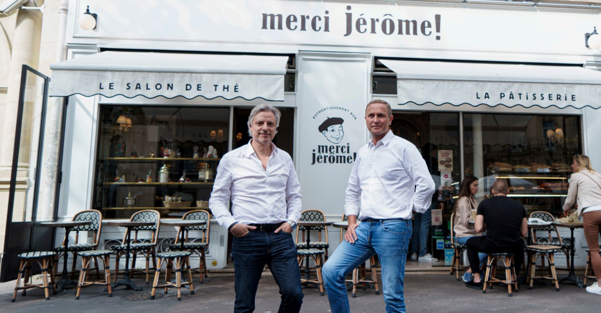 La Carte de la semaine - Merci Jérôme